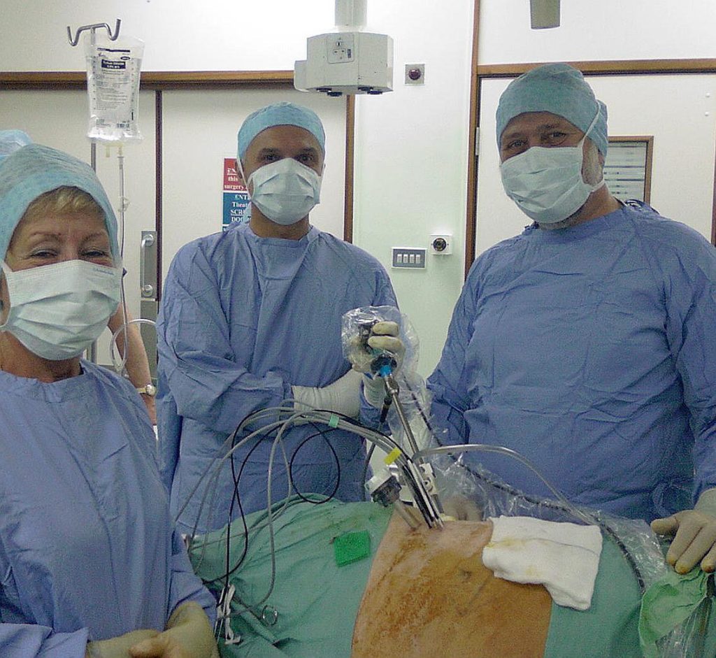 Procedures information – Mr J Clavijo MD, FEBU.